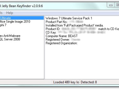 Descargar Magical Jelly Bean Keyfinder (gratis) para Windows | Gizmodo