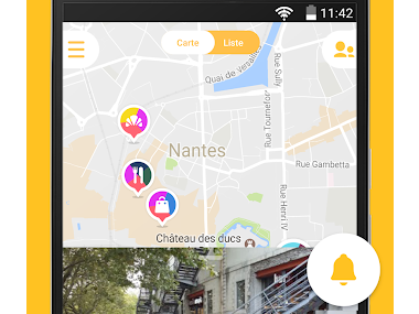 Télécharger Mapstr pour Android, iOS et APK - Frandroid