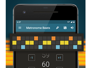 Télécharger Metronome Beats en version APK, Android, iOS, Service en ...