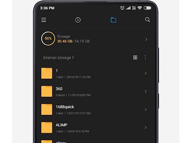 Télécharger Mi File Manager pour Android et APK - Frandroid