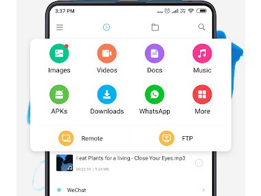 Télécharger Mi File Manager pour Android et APK - Frandroid