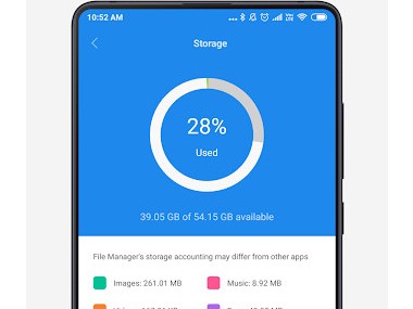 Télécharger Mi File Manager pour Android et APK - Frandroid