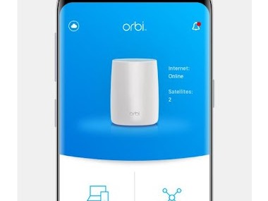 Télécharger NETGEAR Orbi – WiFi System App pour Android, iOS et APK ...