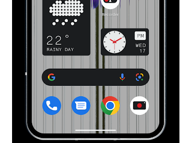 Télécharger Nothing Launcher pour Android et APK - Frandroid