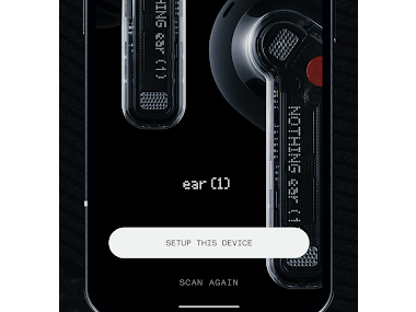 Télécharger Nothing X pour Android, iOS et APK - Frandroid