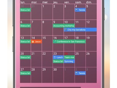 Télécharger One Calendar pour Windows, macOS, Android, iOS et APK ...