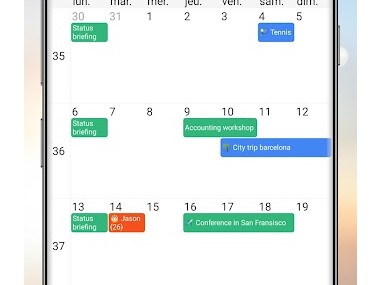 Télécharger One Calendar pour Windows, macOS, Android, iOS et APK ...