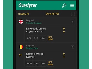 Télécharger Overlyzer Football Predictions en version APK, Android, iOS, Service en ligne - Numerama
