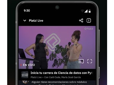 Descargar Platzi - Cursos online (gratis) para Android, iOS y Web App | Gizmodo