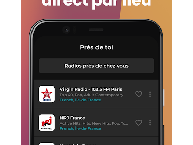 Télécharger OneStop Radio FM: AM, FM & Tuner Radio pour Android ...