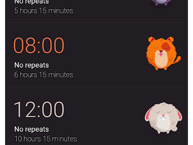 Télécharger Timy Alarm Clock pour Android et APK - Frandroid