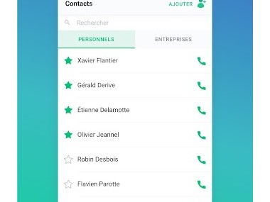 Télécharger Rogervoice pour Android, iOS et APK - Frandroid