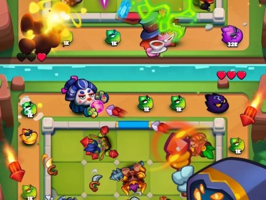 Télécharger Rush Royale pour Android, iOS - Frandroid