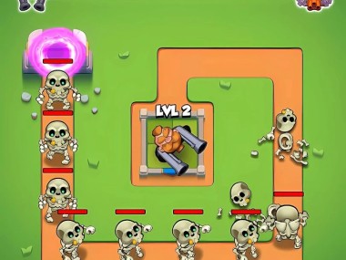 Télécharger Rush Royale pour Android, iOS - Frandroid