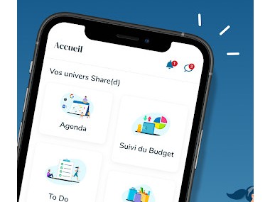 Télécharger Share(d), l'Appli des Familles pour Android, iOS et APK ...