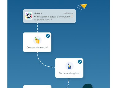 Télécharger Share(d), l'Appli des Familles pour Android, iOS et APK ...