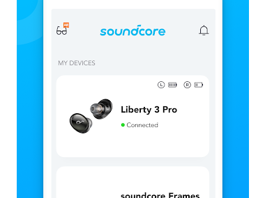 Télécharger Soundcore pour Android, iOS et APK - Frandroid
