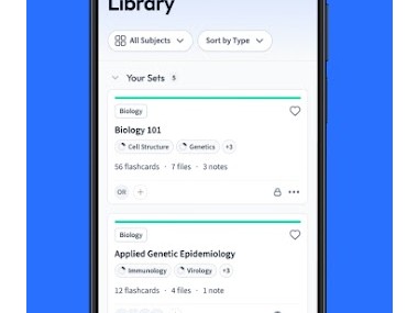 Télécharger StudySmarter: Flashcards, Note en version APK, Android, iOS ...