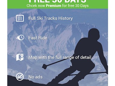 Télécharger Suivi de Ski - Ski Tracker pour Android, iOS et APK - Frandroid