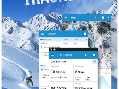 Télécharger Suivi de Ski - Ski Tracker pour Android, iOS et APK - Frandroid