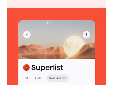 Télécharger Superlist pour macOS, Android, iOS, Service en ligne et APK ...