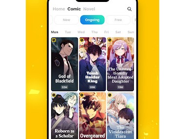 Download Tapas – Comics and Novels (free) for Android, iOS and Web App | Gizmodo