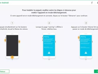Télécharger Tenorshare 4uKey pour Android en version Windows, macOS ...