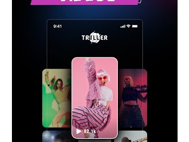 Télécharger Triller - Créateur de vidéos en version Android, iOS ...