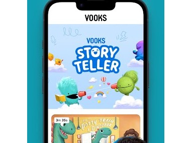 Download Vooks: Read-Aloud Kids' Books (free) for Android, iOS and Web ...