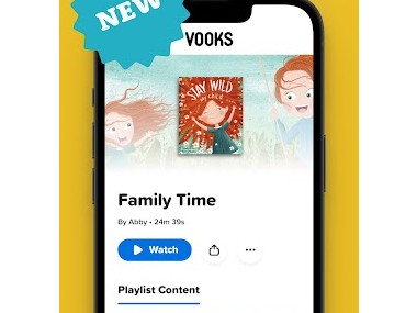 Download Vooks: Read-Aloud Kids' Books (free) for Android, iOS and Web ...