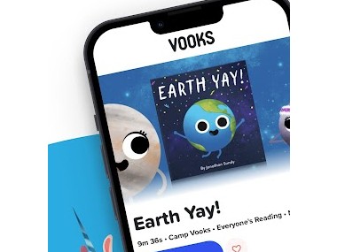 Download Vooks: Read-Aloud Kids' Books (free) for Android, iOS and Web ...