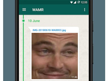 Télécharger WAMR pour Android et APK - Frandroid
