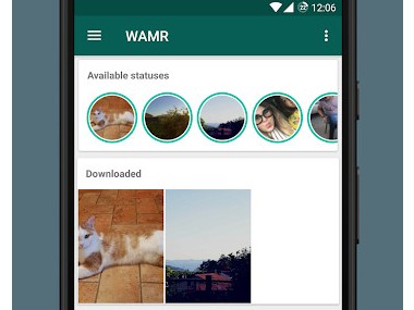 Télécharger WAMR pour Android et APK - Frandroid
