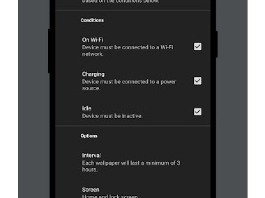 Télécharger Walpy - Wallpapers pour Android et APK - Frandroid