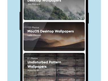 Télécharger Walpy - Wallpapers en version APK, Android - Numerama