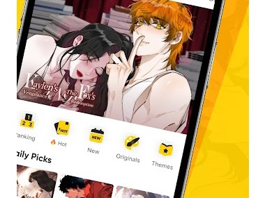 Download WebComics - Webtoon & Manga (free) for Android, iOS and Web ...