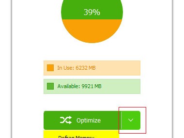 Télécharger Wise Memory Optimizer pour Windows - Frandroid