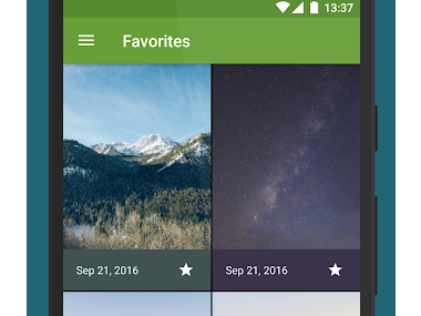 Télécharger Wonderwall - Wallpapers pour Android et APK - Frandroid