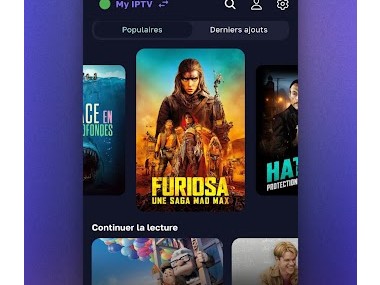 Télécharger Zen IPTV en version APK, Android, iOS - Numerama