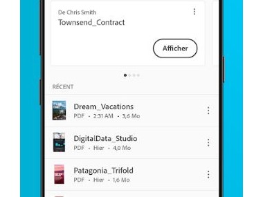 Télécharger Adobe Acrobat Reader en version APK, Windows, macOS ...