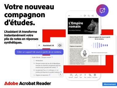 Télécharger Adobe Acrobat Reader en version APK, Windows, macOS, Android, iOS, Service en ligne ...