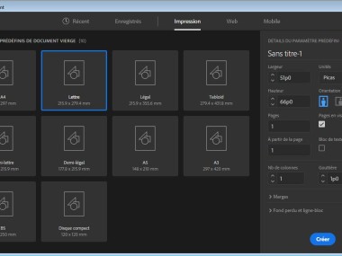 Télécharger Adobe InDesign pour Windows, macOS - Frandroid