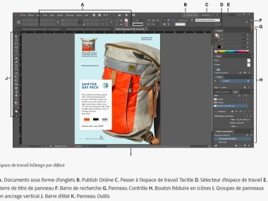 Télécharger Adobe InDesign pour Windows, macOS - Frandroid