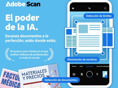 Descargar Adobe Scan (gratis) para Android y iOS | Gizmodo