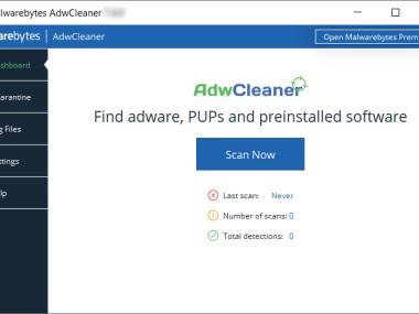 Download AdwCleaner (free) for Windows | Gizmodo