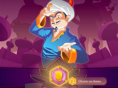 Télécharger Akinator en version APK, Android, iOS, Service en ligne ...
