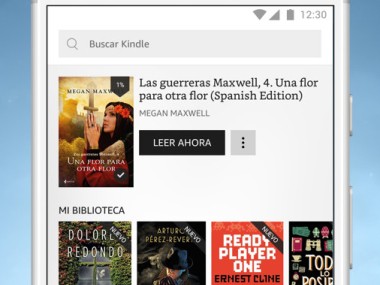 Descargar Amazon Kindle (gratis) para Windows, macOS, Android, APK, iOS y Web App | Gizmodo