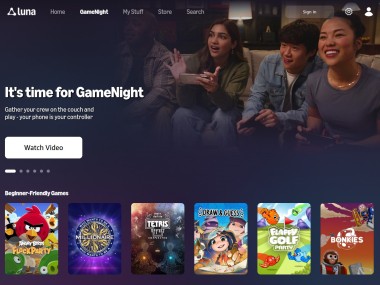 Descargar Amazon Luna (gratis) para Android, iOS y Web App | Gizmodo