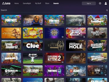 Download Amazon Luna (free) for Android, iOS and Web App | Gizmodo