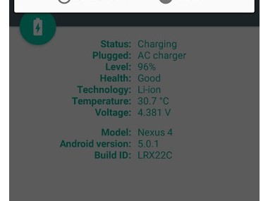 Télécharger Ampere pour Android et APK - Frandroid